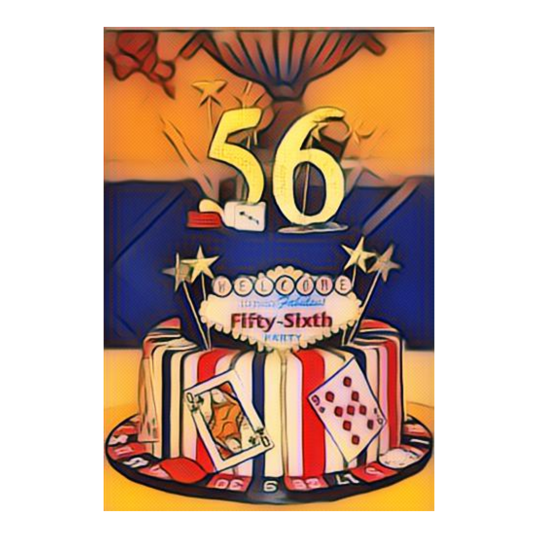 Happy 56th Birthday Captions for Instagram - Birthday Captions for ...